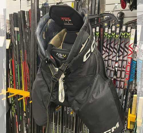 Хоккейные шорты CCM Tacks AS-V Pro Sr S