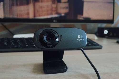 Вебкамера Logitech C310 HD