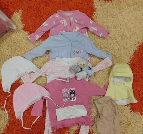 Mothercare слипы 62