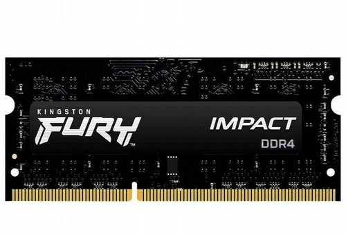 Модуль памяти SO-dimm DDR4 16Gb PC21300 #341236