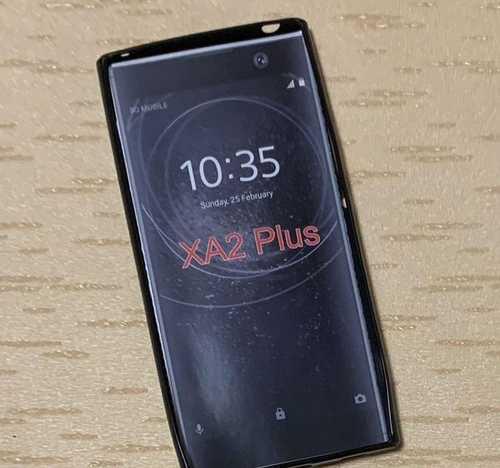 Чехол на Sony Xperia XA2 Plus