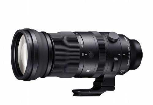 Sigma 150-600mm F5-6.3 DG DN OS Sport L - Mount