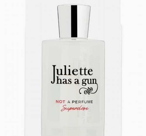 Juliette HAS A GUN not a perfume superdose