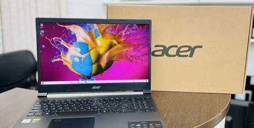 Свежий Acer 15,6/FHD/i5-10/GTX1650/SSD/Гарантия