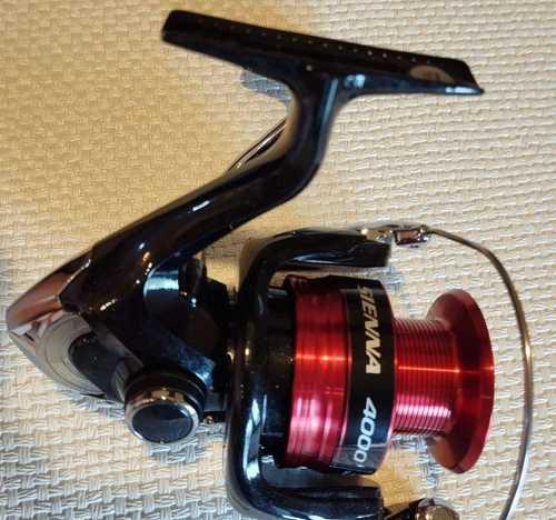 Катушка Shimano Sienna FG 4000