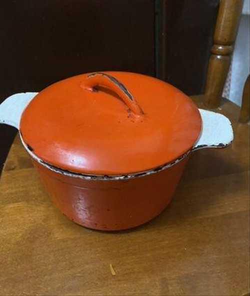 Латка чугунная