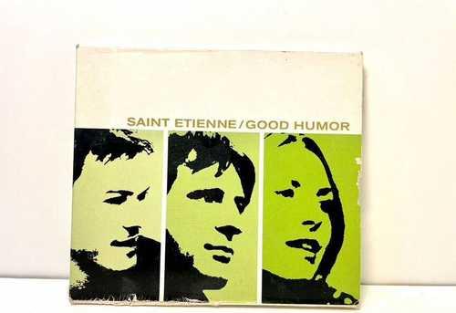 CD диск Saint Etienne Good Humor