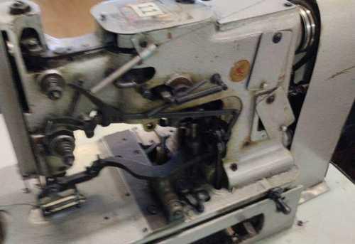 Петельная швейная машина промышленная 25 класса