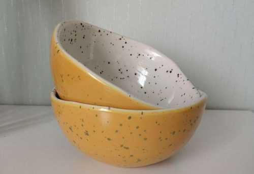 Салатник керамический Agami Ceramics ручная работа