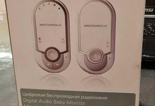 Радионяня motorola MBP 11