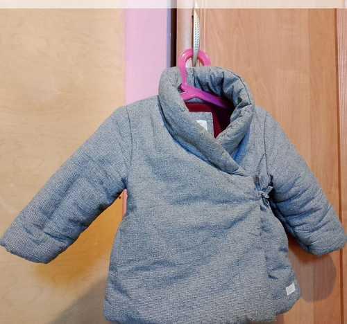 Zara baby outerwear collection куртка 98