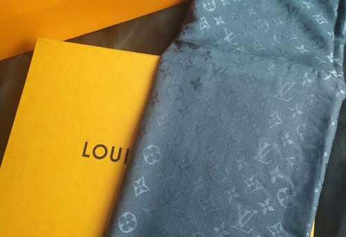 Новая шаль louis vuitton monogram оригинал