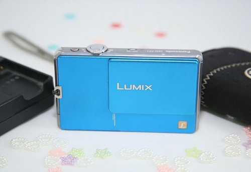 Цифровой фотоаппарат Lumix DMC-FP1