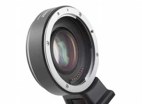 Viltrox EF-E II Speed Booster Canon EF на Sony E