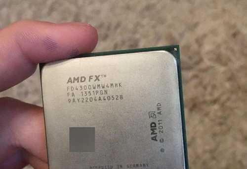 Процессор amd fx 4200