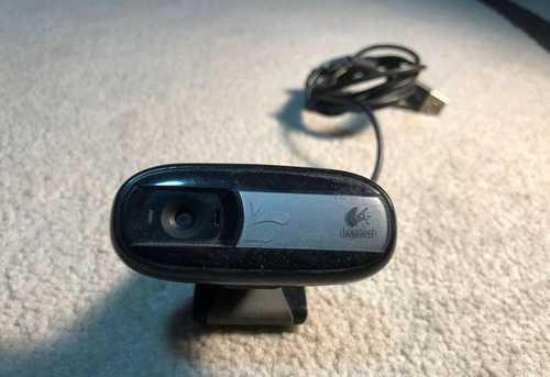 Вебкамера Logitech Webcam C170