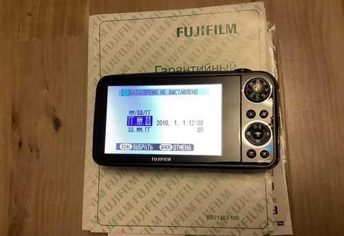 Цифровой фотоаппарат Fujifilm FinePix Real 3D W3