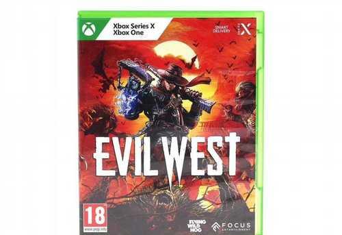 Evil West для Xbox One/Series X