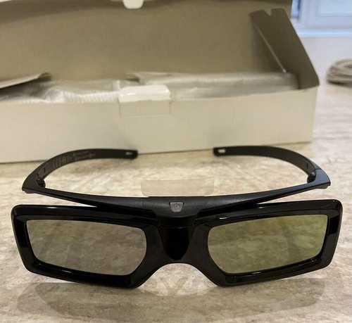 3D очки Sony активные