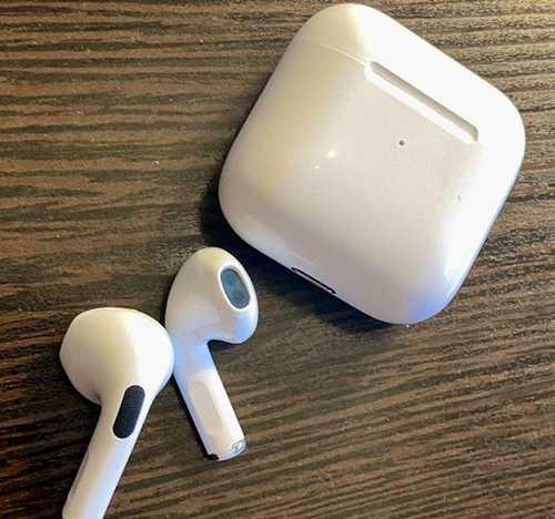 Наушники airpods