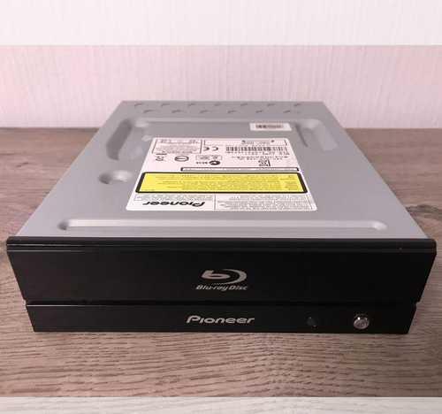 Blu-Ray привод Pioneer PKC-BDR-206DBK