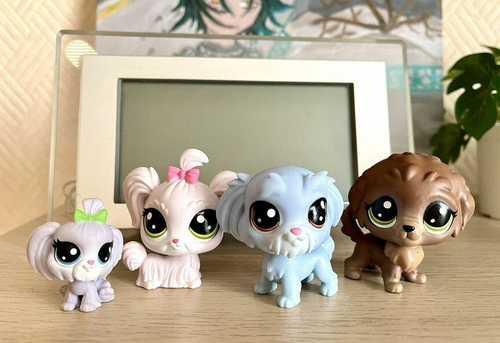 Littlest Pet Shop собаки