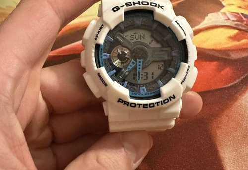 Часы casio g shock protection