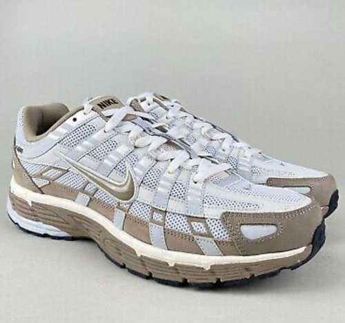 Кроссовки nike р6000 светлые