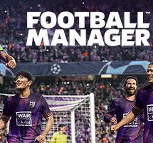 Football Manager 2024 PC Steam