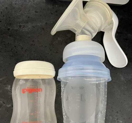 Молокоотсос Philips Avent