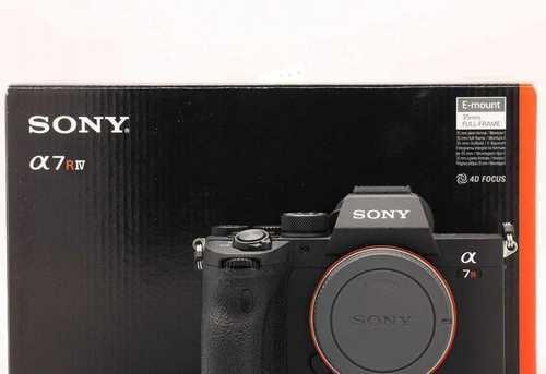 Sony A7R IV body