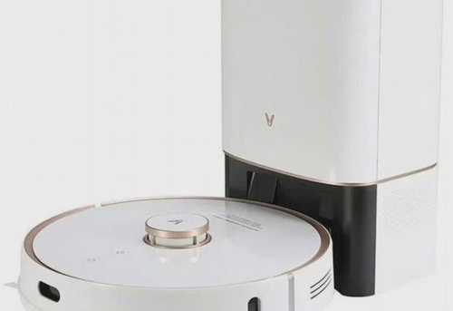 Робот-пылесос Viomi Robot Vacuum Alpha 3 белый