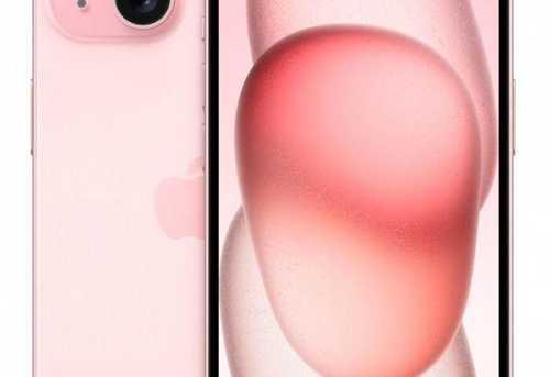 Apple iPhone 15 512 GB Pink (SIM+eSIM)