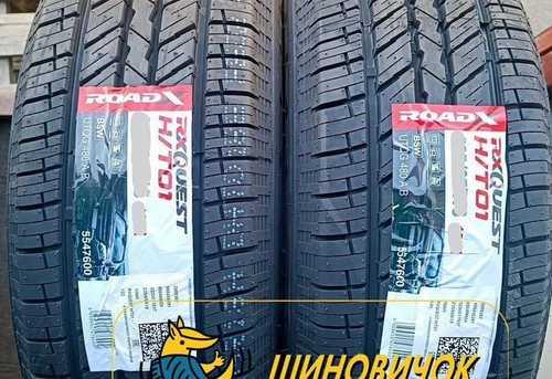 RoadX RX Quest H/T01 235/65 R18 106H