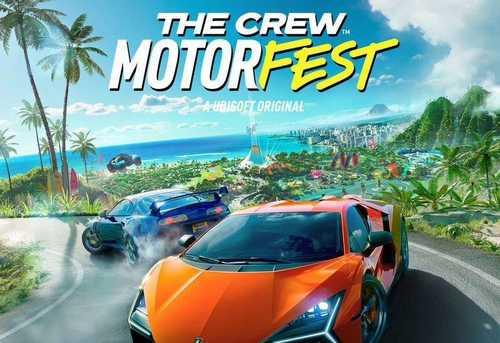 The Crew Motorfest PS4 & PS5