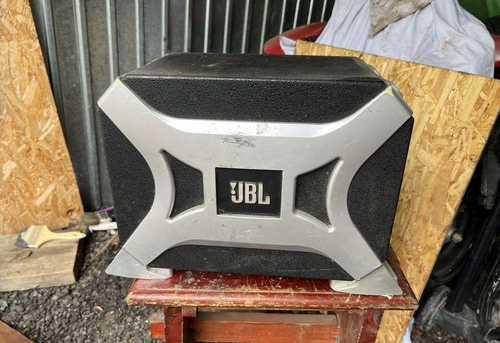 Сабвуфер jbl bass pro 2