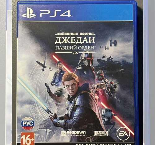 Star Wars Jedi: Fallen Order Ps4