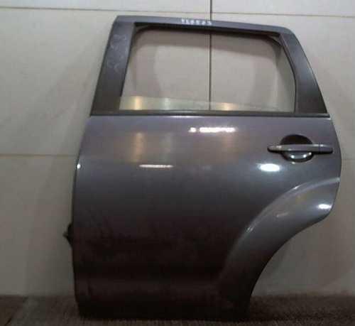 Дверь боковая Peugeot 4007, 2009