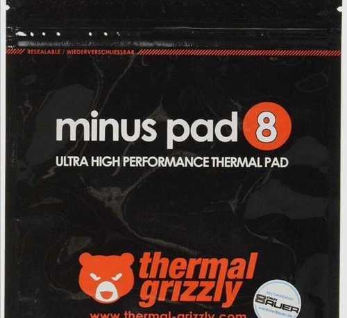 Термопрокладка Thermal Grizzly Minus Pad 8