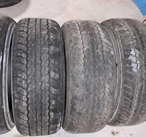 Dunlop Grandtrek AT25 285/60 R18 116V