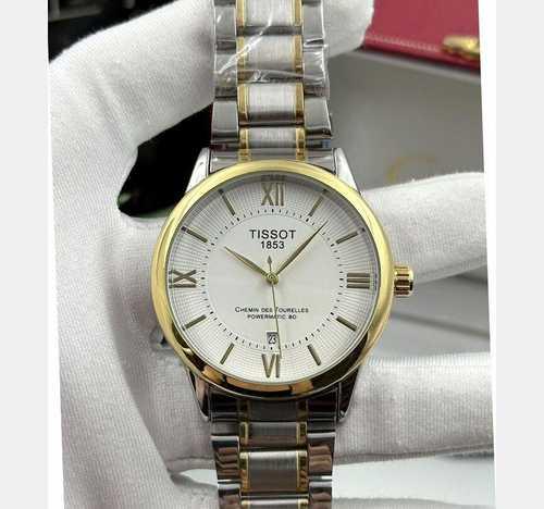 Часы мужские на руку Tissot