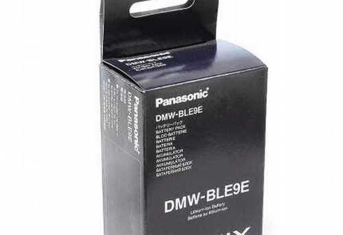 Аккумулятор Panasonic DMW-BLE9E