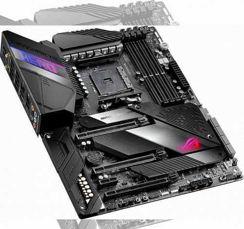 Комплект asus rog x570   r7 5700x3d   32gb cl14