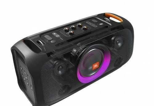 Портативная акустика JBL PartyBox On-The-Go Black