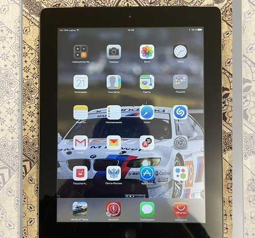 iPad 4 64GB Wi-Fi cellular