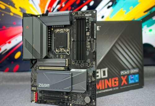 Gigabyte Z690 gaming X