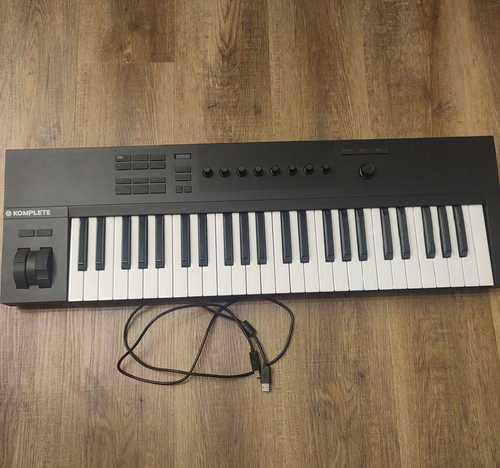 Native Instruments Komplete Kontrol a49