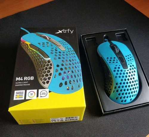 Xtrfy M4 RGB