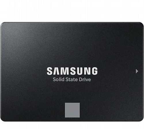 Внутренний SSD-накопитель 4000Gb Samsung #331325