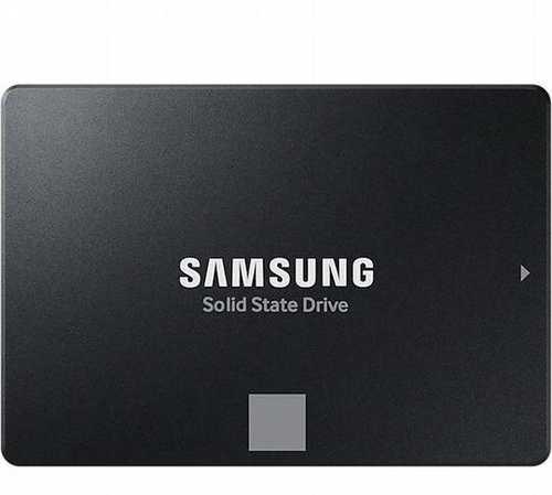 Внутренний SSD-накопитель 4000Gb Samsung #331325